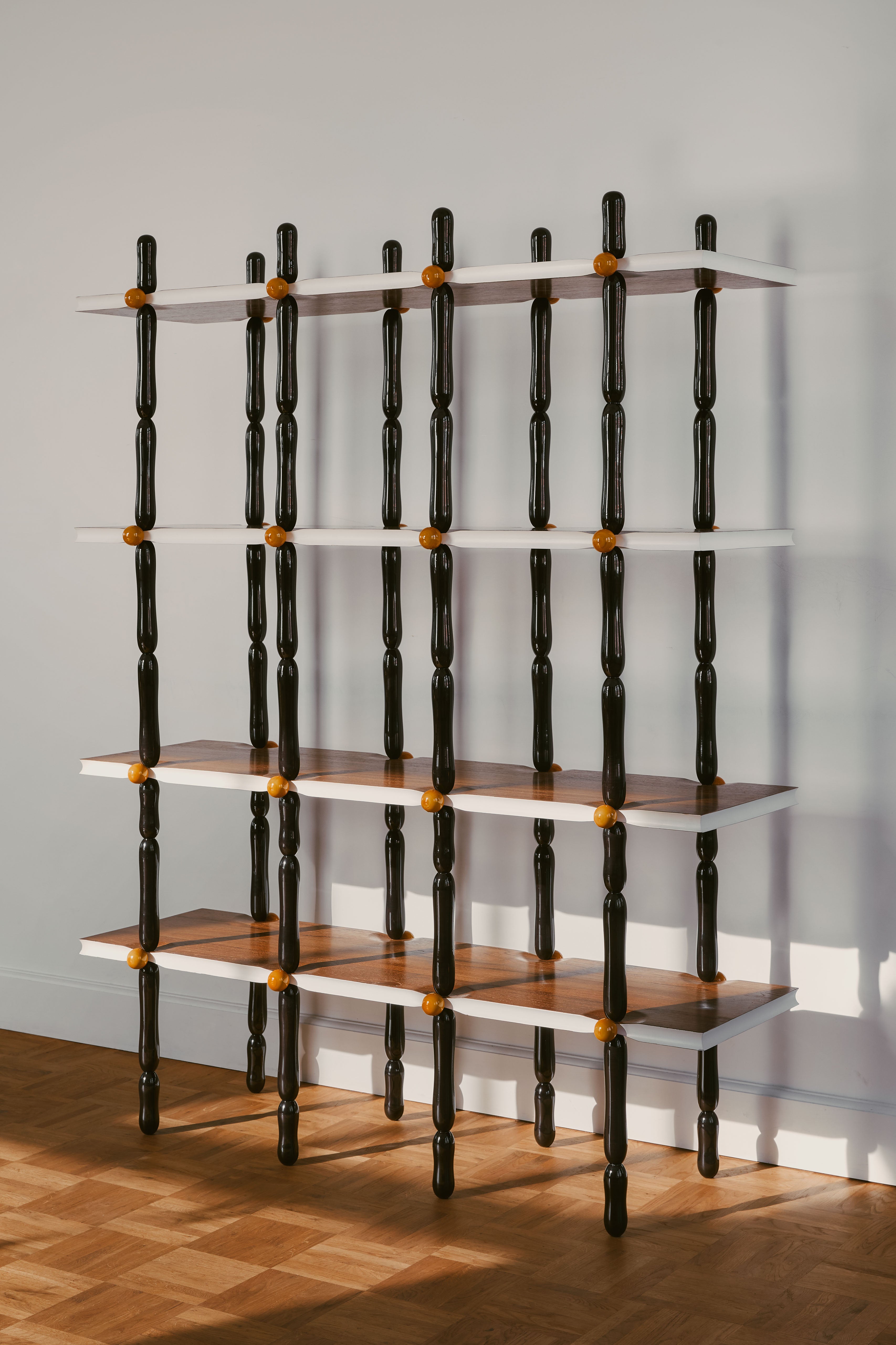 Lac Shelves – Built Editions